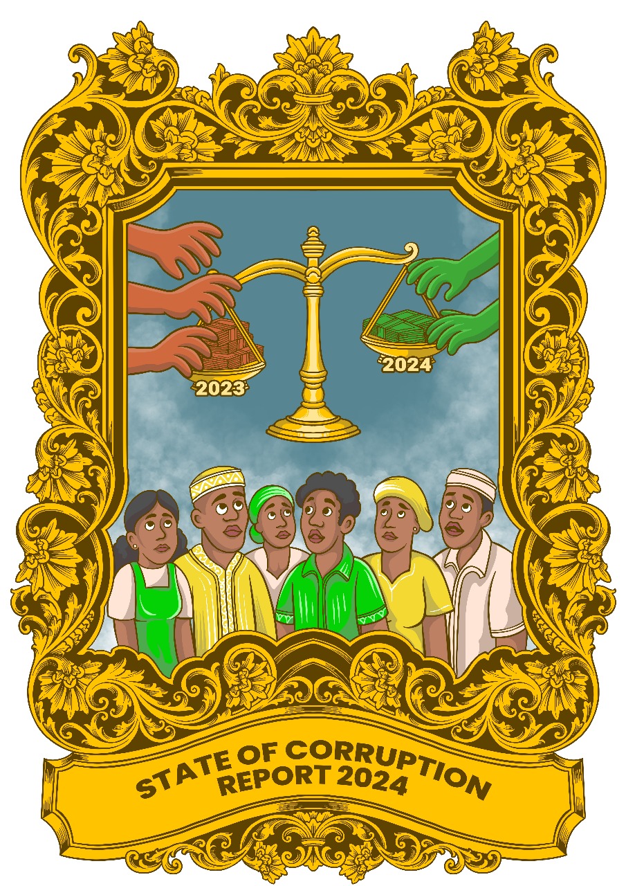 State of Corruption Report 2024 - Center for Transparency and ...